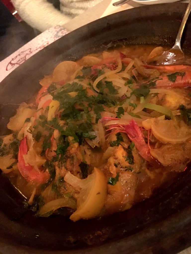 La Boya restaurant recensie | elidesc