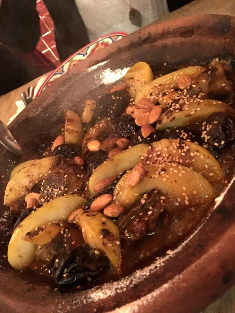 La Boya restaurant recensie | elidesc