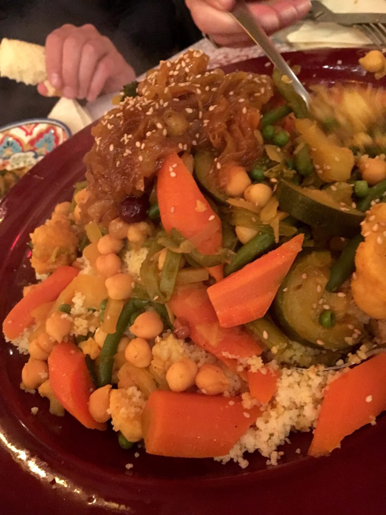 La Boya restaurant recensie | elidesc