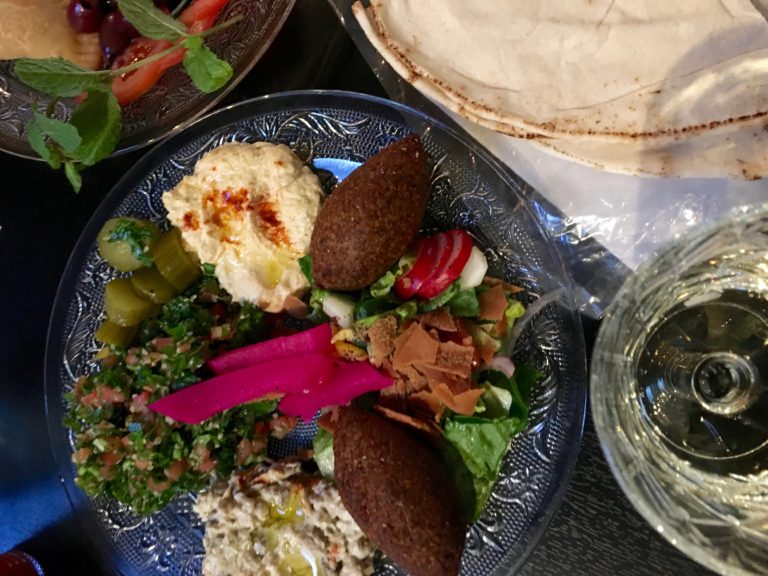 Aywa restaurant recensie | elidesc