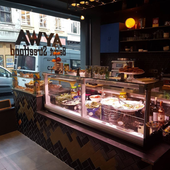 Aywa restaurant recensie | elidesc
