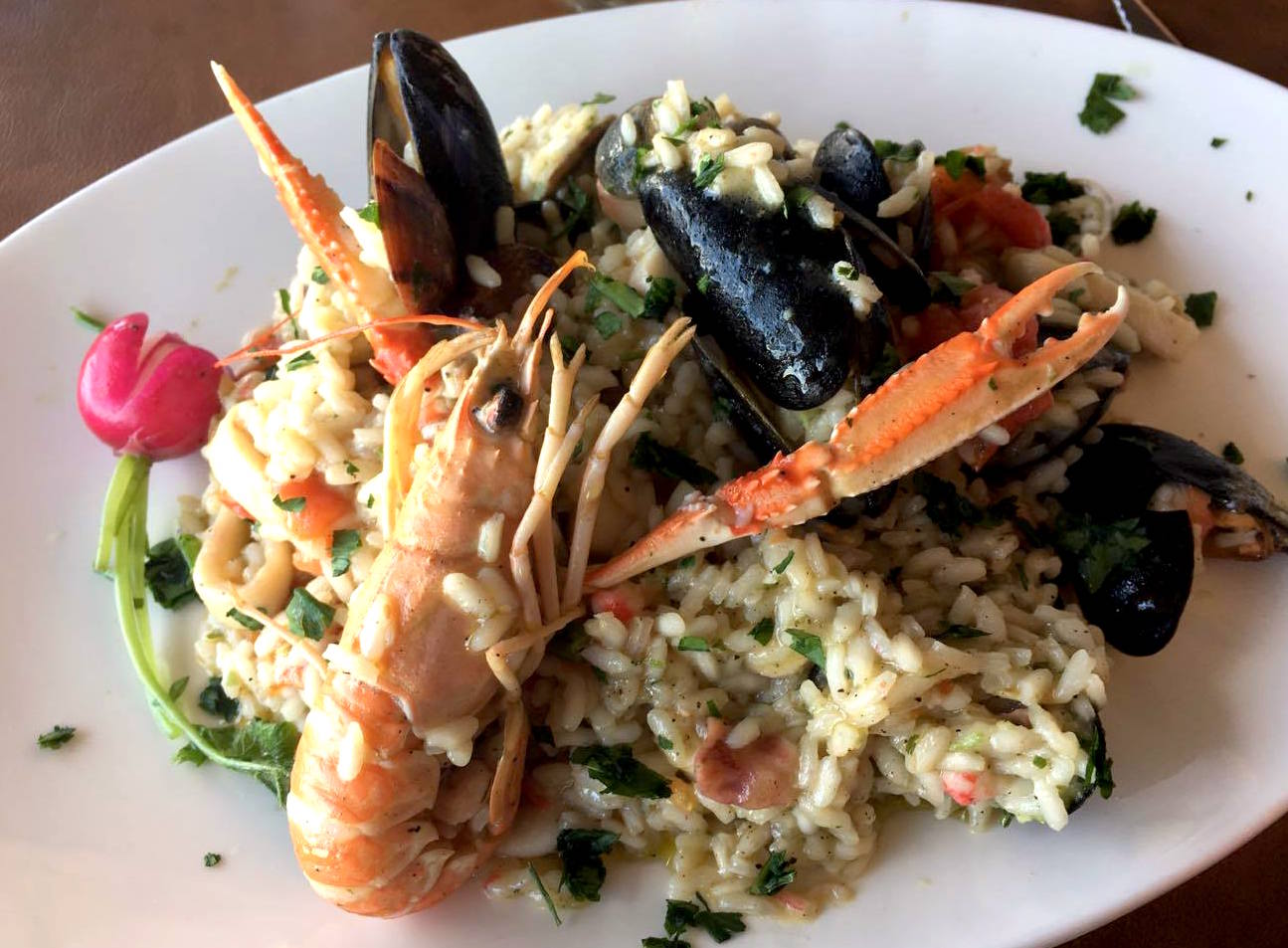 Portobello restaurant recensie | elidesc