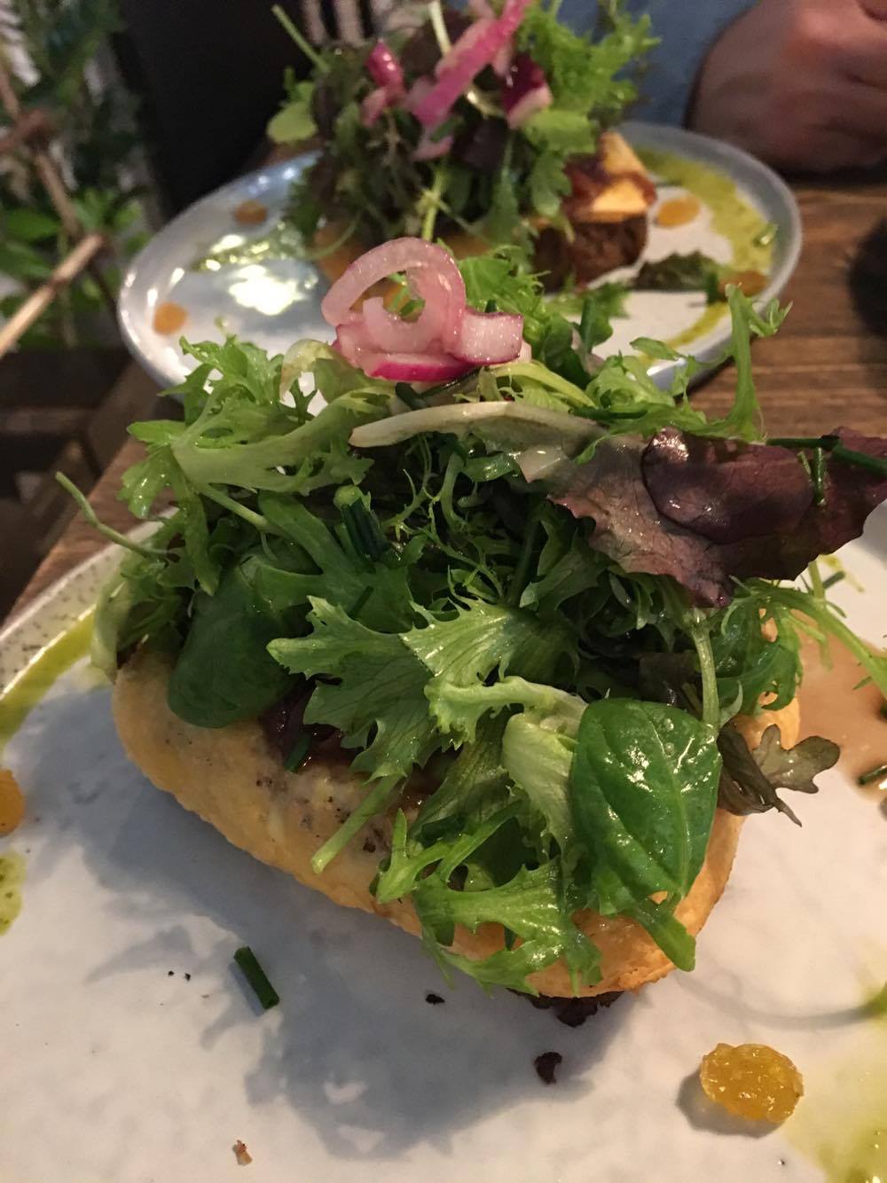 WAY restaurant recensie | elidesc