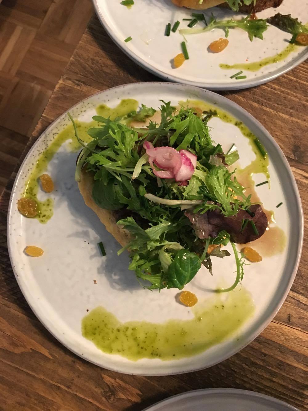 WAY restaurant recensie | elidesc