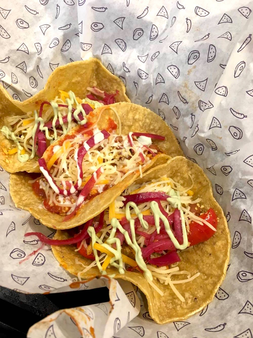 Holy Guacamoly restaurant recensie | elidesc