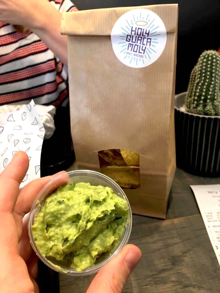 Holy Guacamoly restaurant recensie | elidesc