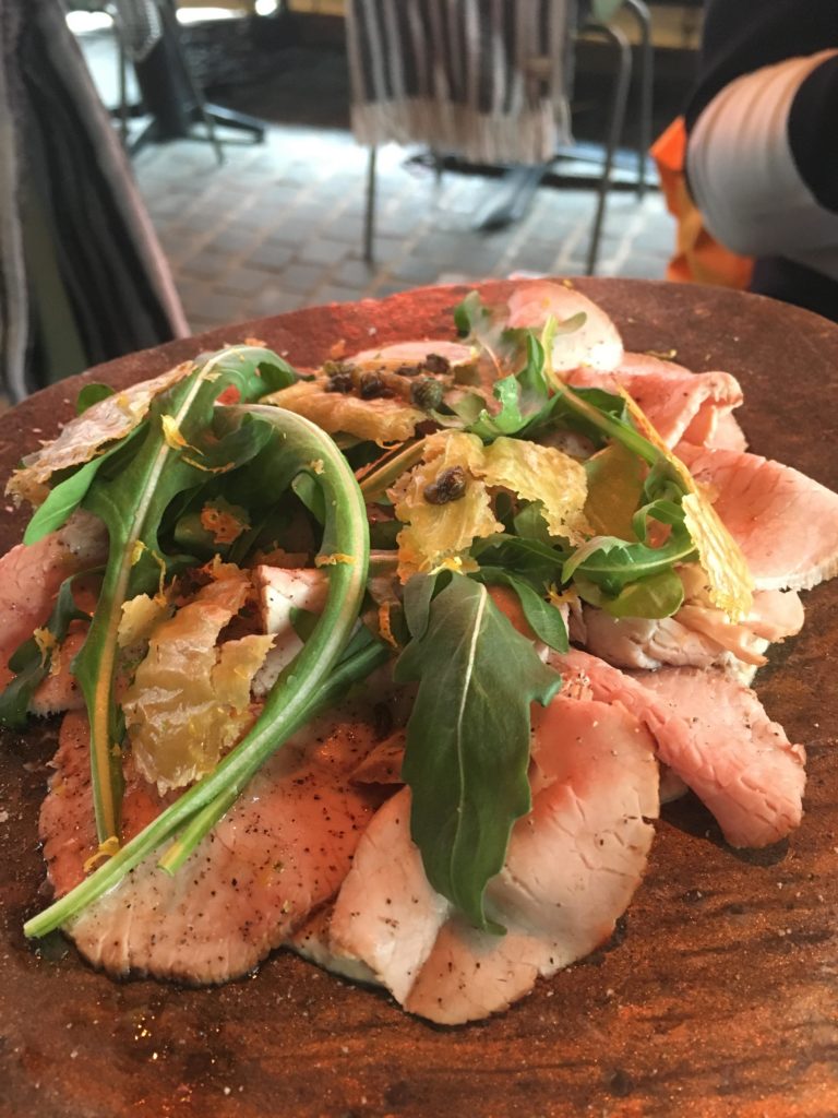 Baracca restaurant recensie | elidesc