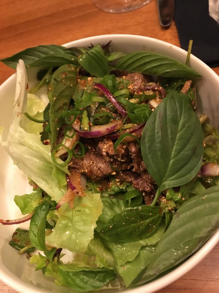 Kin Khao restaurant recensie | elidesc