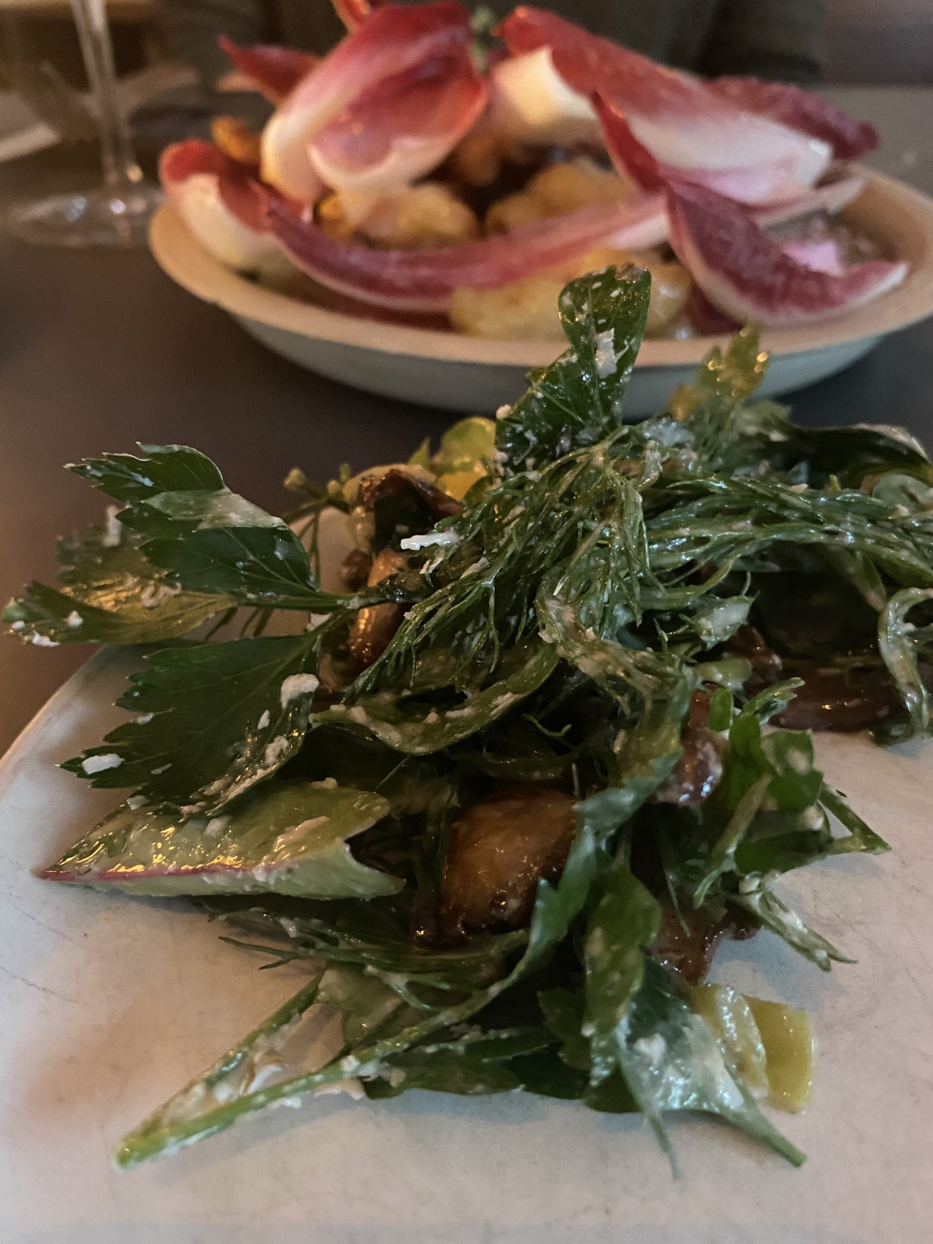 Lewis restaurant recensie | elidesc